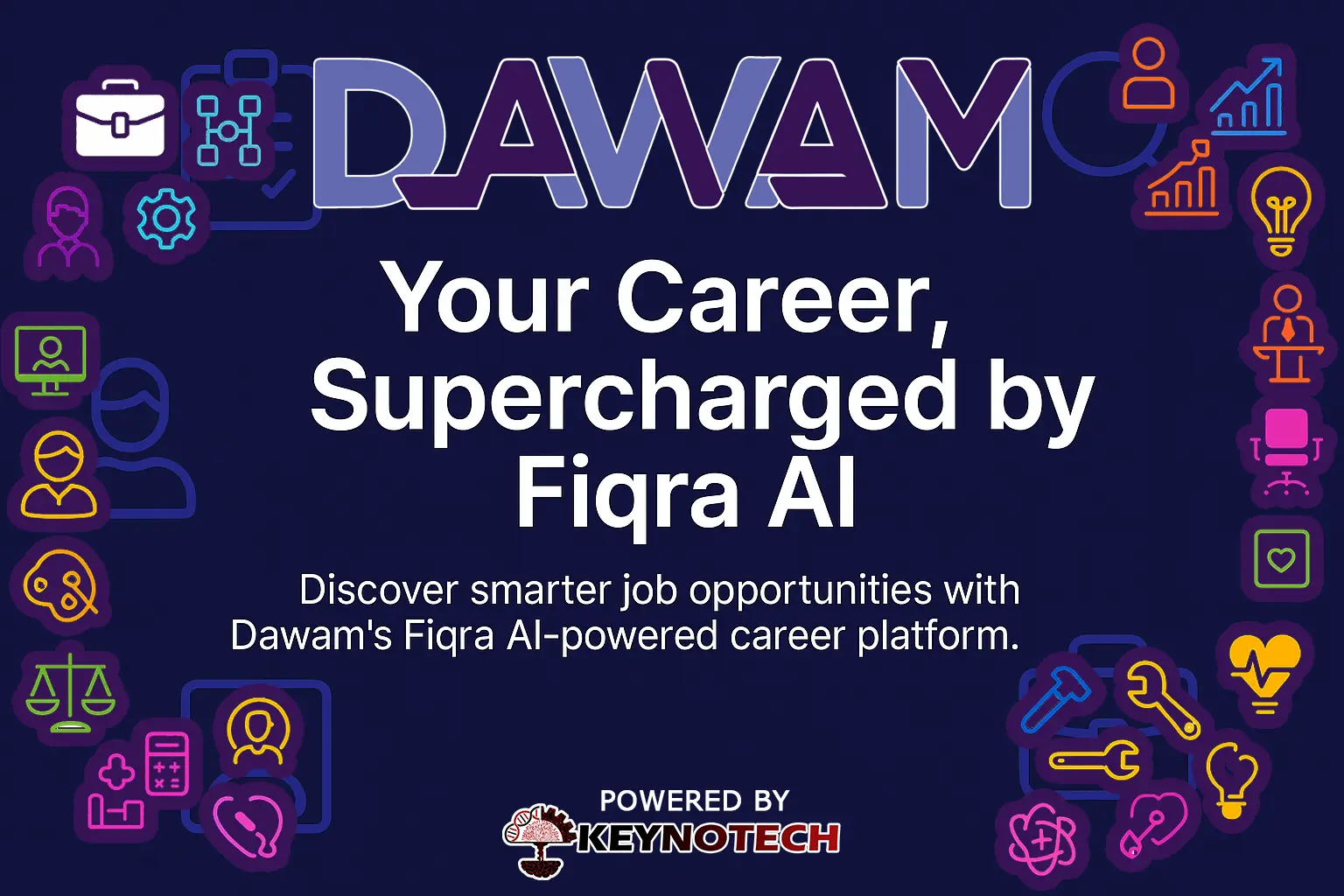 Your Journey to Success | Dawam